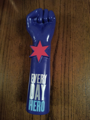 REVOLUTION BREWING CO EVERY DAY HERO SESSION IPA BLUE FIST BEER TAP ...