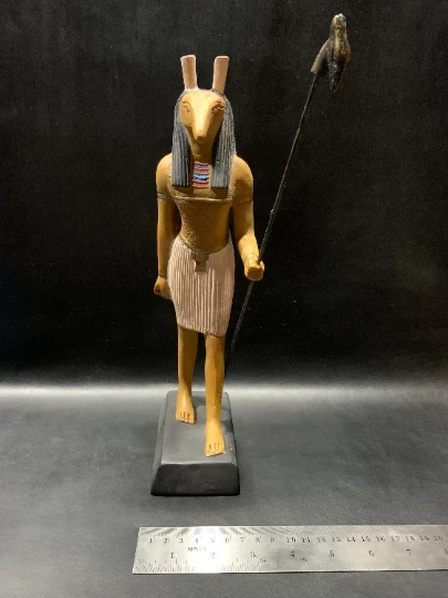 Set Egyptian God Of Evil