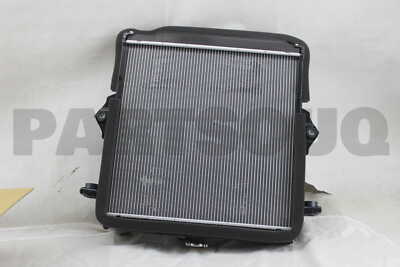 1640017300 Genuine Toyota RADIATOR ASSY 16400-17300 | eBay