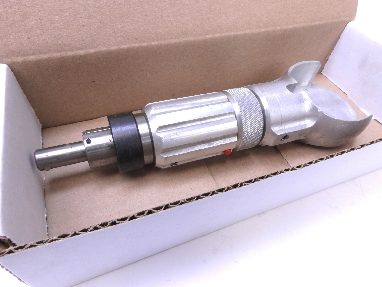 Zero Gage Model VC Z08-1959 1/2" NPT Runout thread Sweep Gage, 0.25 mm ...