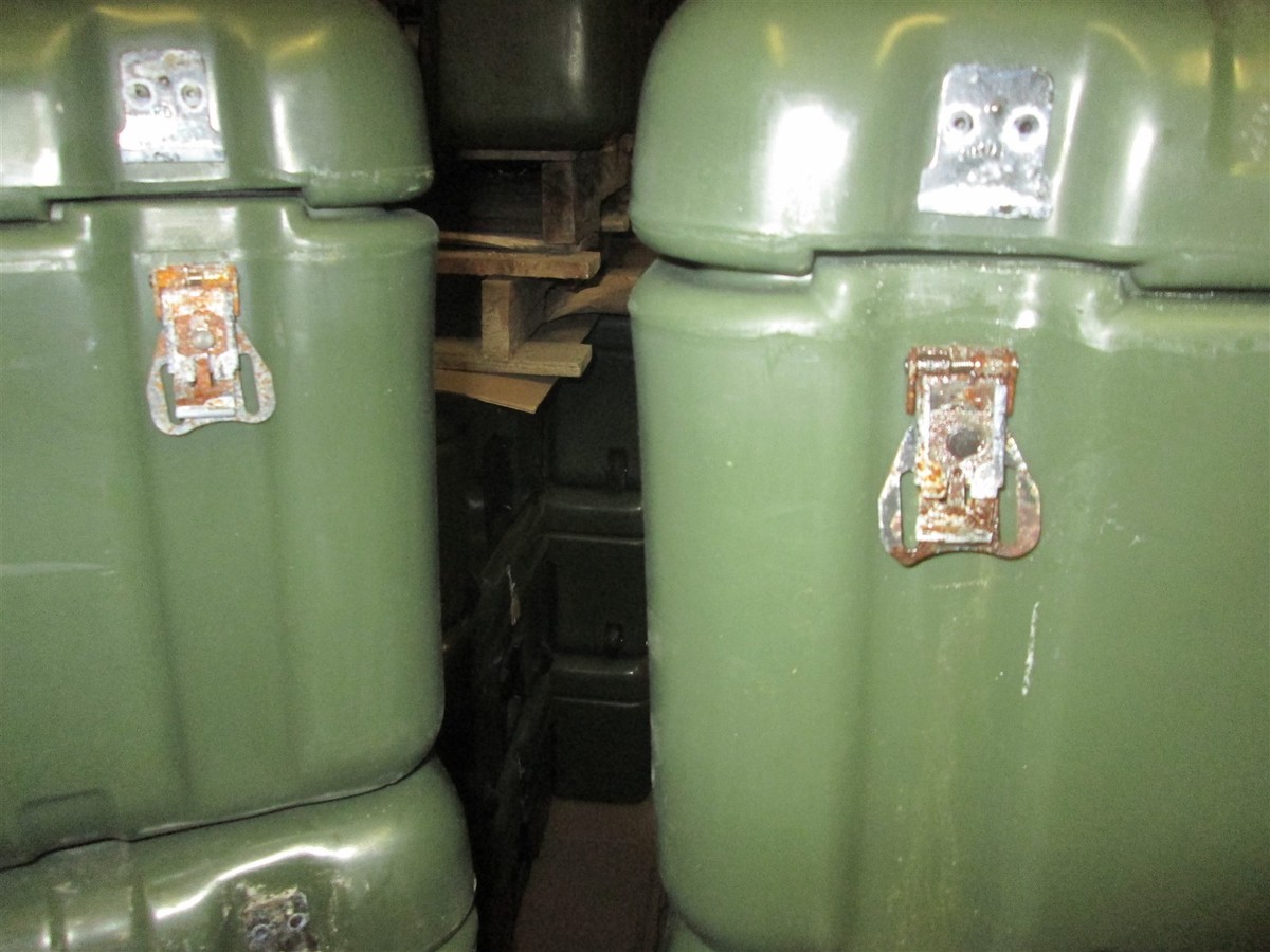 Disposal Container Nsn