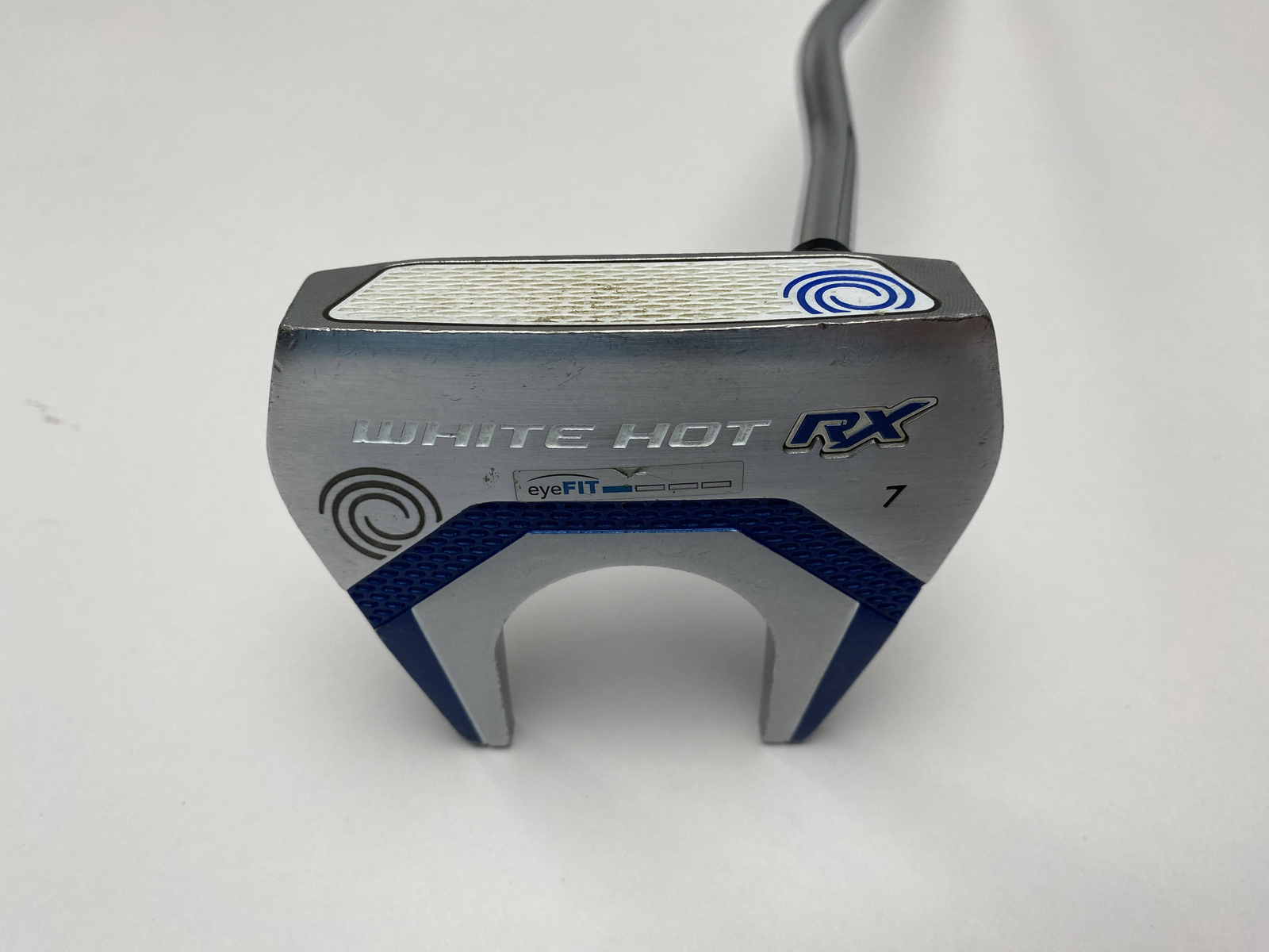 Odyssey White Hot RX 7 Putter 35" SuperStroke Pistol GTR 2.0 Mens RH | eBay
