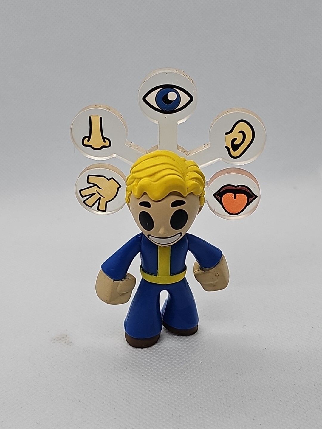 Funko Mystery Minis Fallout 4 Vault Boy Perception Perk Vinyl Figure TV ...
