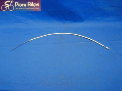 Clark's Control Bicycle Brake Wire Cable Front with White Outer 5048 ...