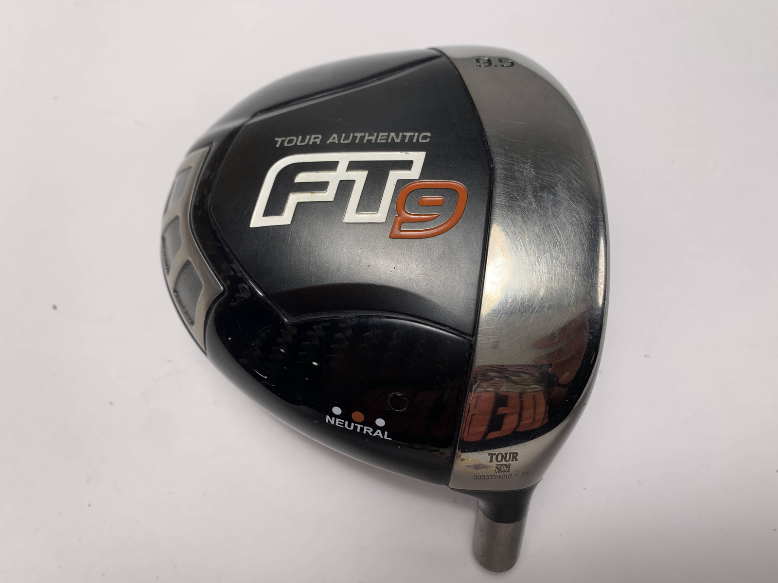 Callaway FT-9 Tour Authentic Driver 9.5* HEAD ONLY Mens RH | eBay