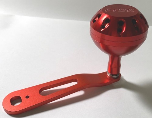 Power Handle FTKD 47mm Knob FT Blank For Penn 113H 113HL 113HLW 349 ...