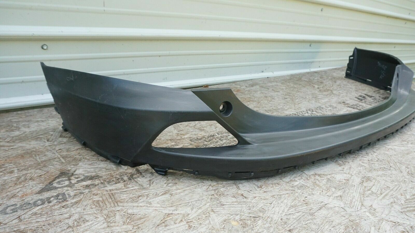 2016-2018 TOYOTA RAV-4 REAR UPPER BUMPER COVER PANEL FACTORY 16 17 18 ...