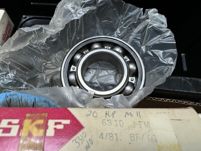 NEW OLD STOCK SKF 6310 BEARING OPEN BOX | eBay