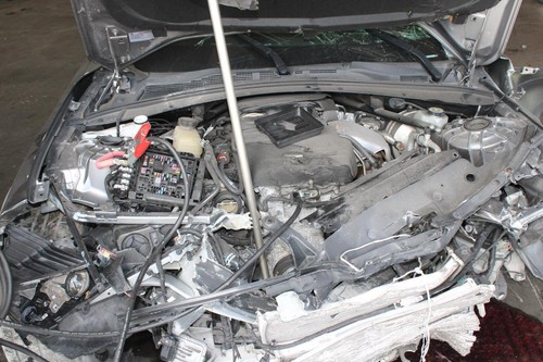 68K Mile CAMARO Engine 2.0L VIN X LTG 16 17 18 19 20 Motor Longblock ...