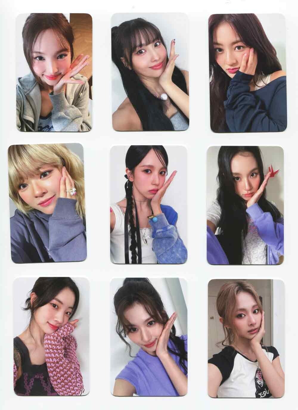 TWICE - STRATEGY 14th Mini [WITHMUU] PREORDER EXCLUSIVE OFFICIAL ...