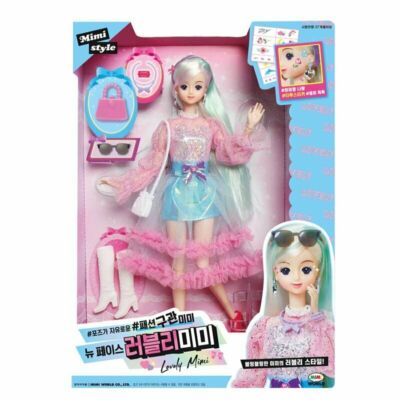 Mimi World Fashion Mimi New Face Lovely Mimi Ball Jointed Doll | eBay UK