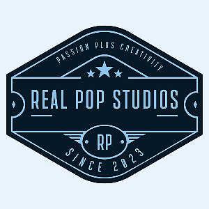 REAL Pop Studios | eBay Shops