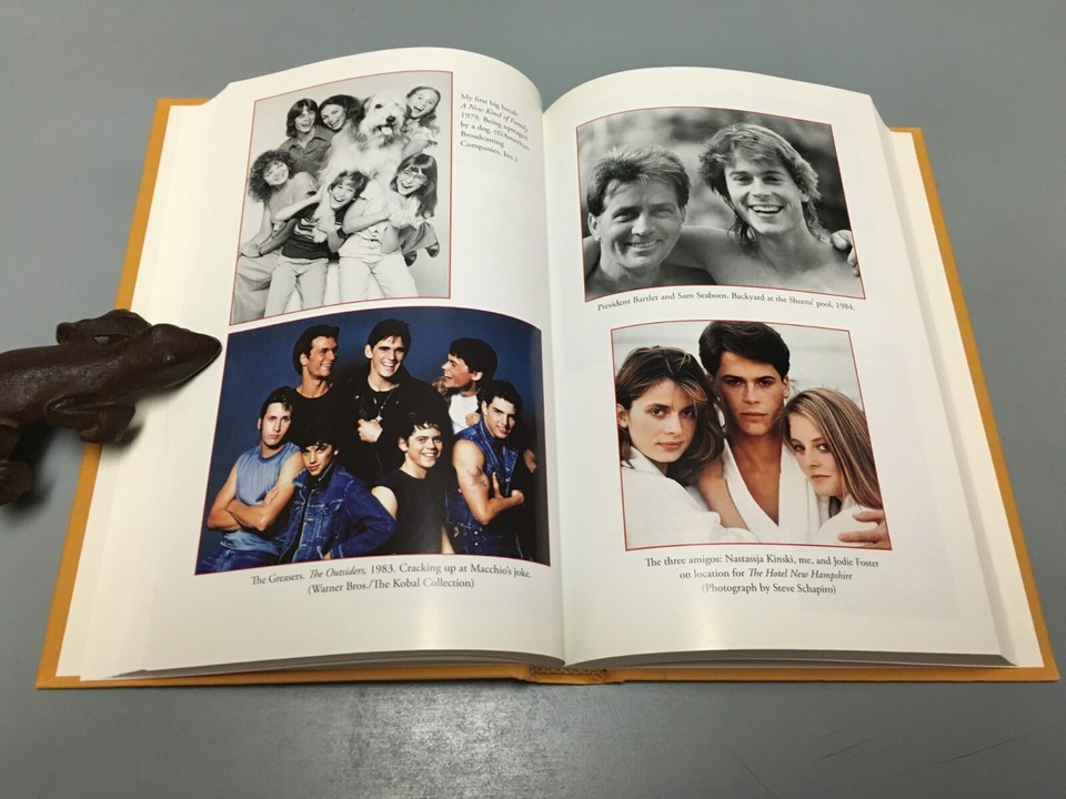Stories I Only Tell My Friends: An Autobiography by Rob Lowe 1st/1st HC ...