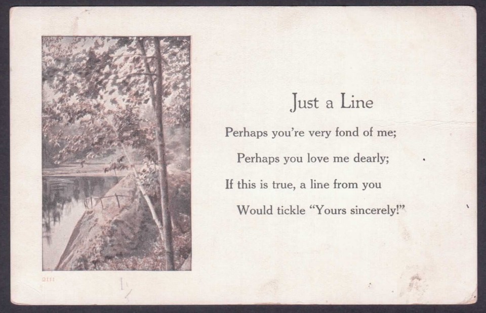 Pensaukee, Wisconsin - Oconto Co. DPO (1855/1957) - 1916 PPC | eBay