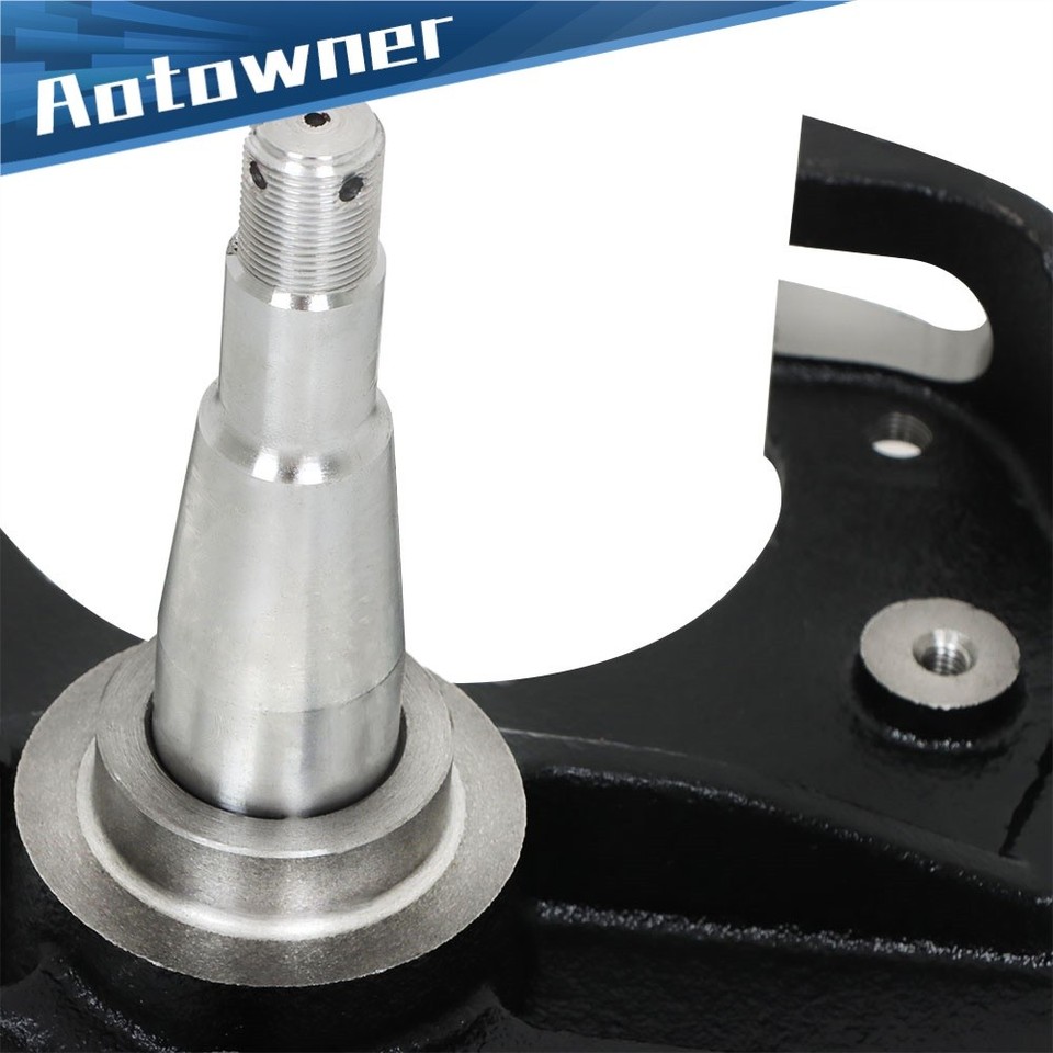 2.5" Front Drop Spindles Lower Suspension For Chevy C10 Pickup Suburban ...