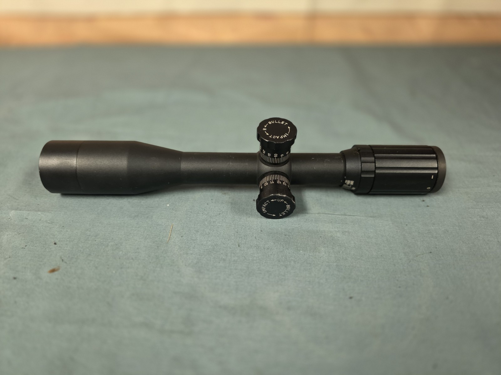 SWFA Tasco Super Sniper 20 x 42 Riflescope Mil Dot US Navy Contract ...