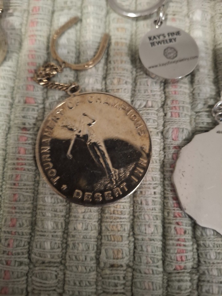 Lot of Interesting Key Fobs Look Vintage | eBay