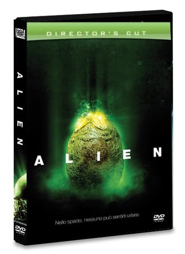 Alien - The Director'S Cut - Dvd (DVD) Sigourney Weaver Tom Skerritt ...