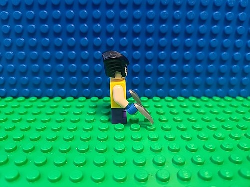 Lego Wolverine Minifigure sh0364 76073 CMF Lot Rare Retired Marvel ...