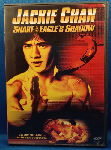 Snake in the Eagle's Shadow (DVD) FREE USPS GROUND ADVANTAGE SHIPPING ...