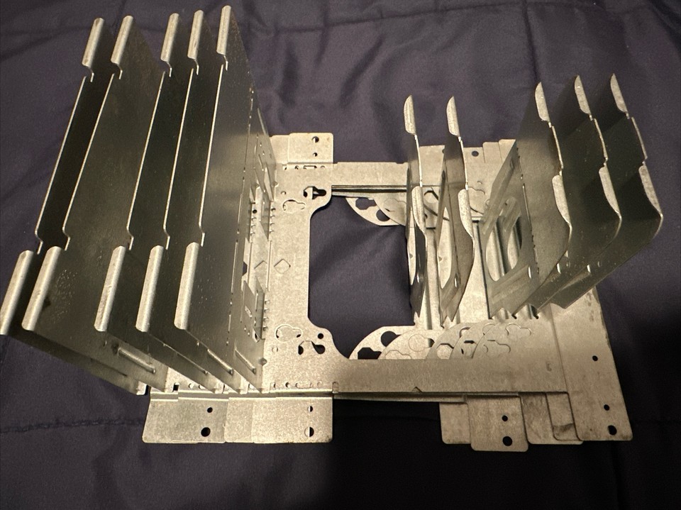 Caddy Universal Electrical Box Bracket 4 Inch Wall Depth (TEB4) - 5 - Pack | eBay