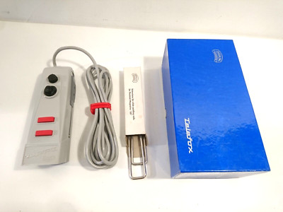 Vintage Braun Nürnberg Telefox Remote Control For Slide Projector | eBay