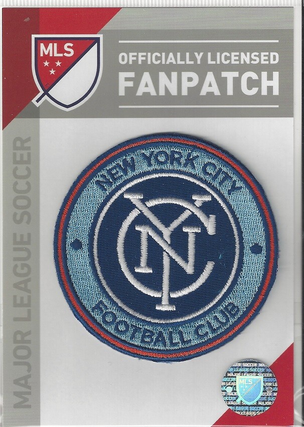 Mls Soccer New Logo