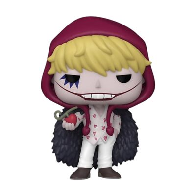Funko Pop! Animation One Piece - Corazon Vinyl Action Figure #1709 ...