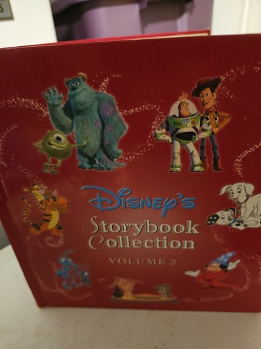 DISNEY'S STORYBOOK COLLECTION: VOLUME 2 [ HARDCOVER ] DISNEY PRESS | eBay