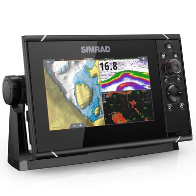 Simrad NSS7 Evo3, MFD/Sonar, Insight Charts | eBay