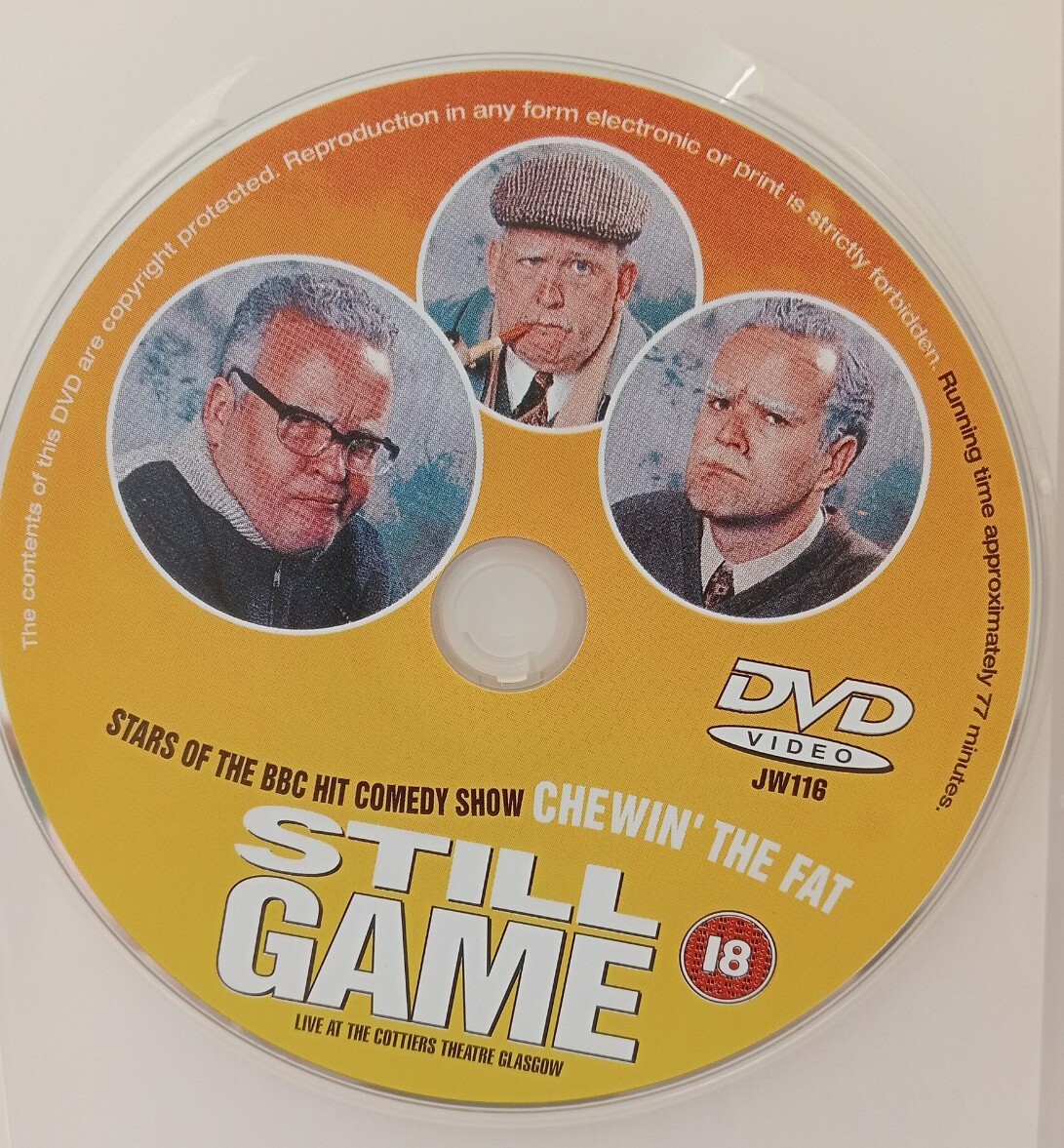 Still Game - Series 1 (Box Set) (DVD) for sale online | eBay UK