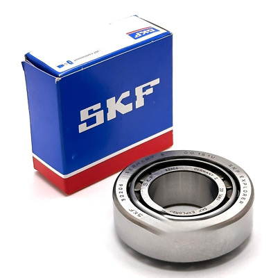 SKF 32206 Tapered Roller Bearing 30x62x21.25mm | eBay
