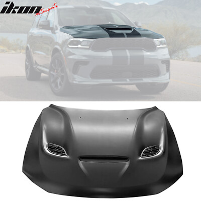 2011-2025 Dodge Durango Hood Cover 21+ Hellcat Style Bonnet Shell ...