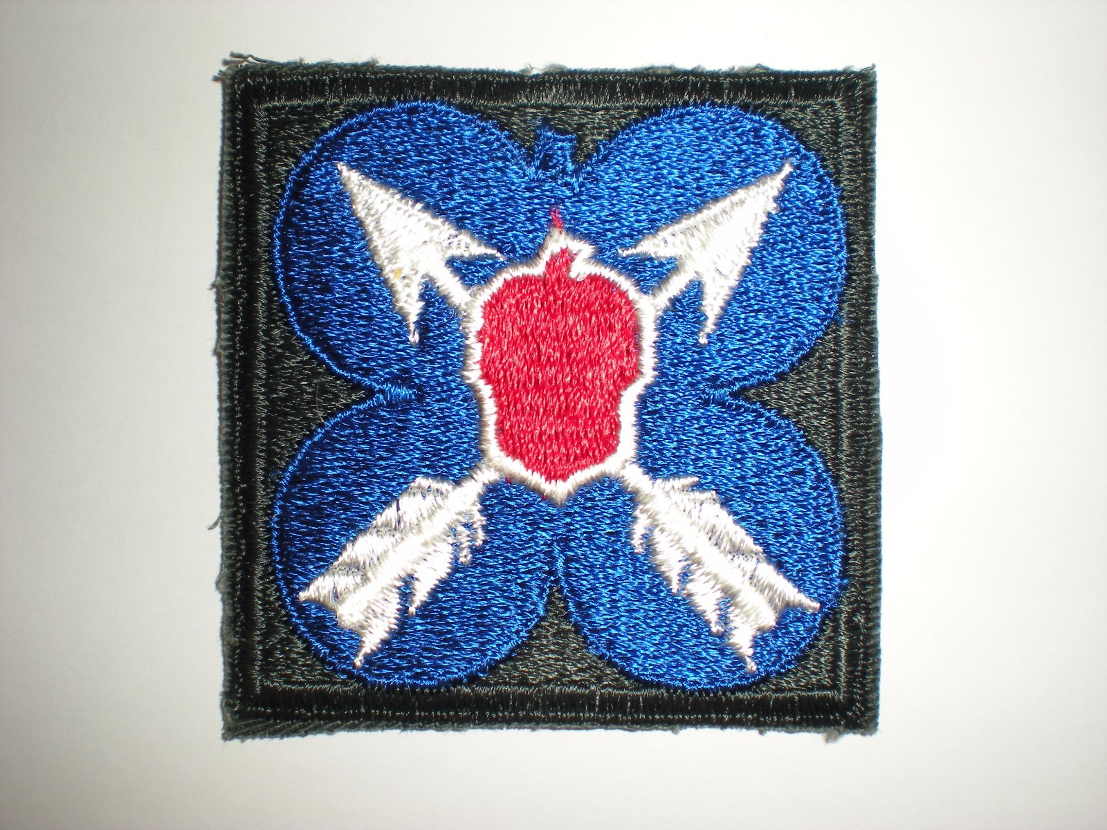 US ARMY 21ST CORPS PATCH - PRE-1967 ARMY O.G. GREEN (ORIGINAL) | eBay