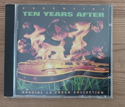 Ten Years After The Essential Ten Years After Collection - CD | eBay