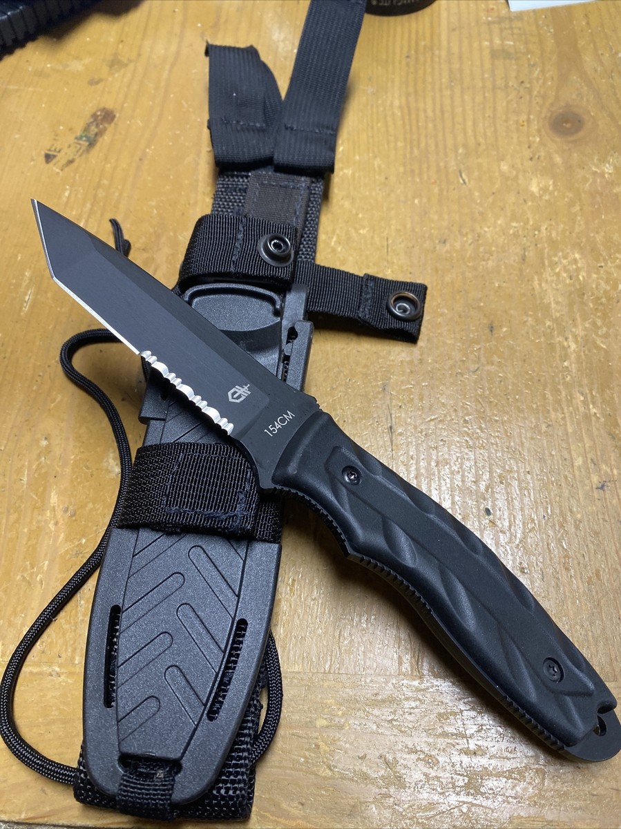 Gerber Combat Knives