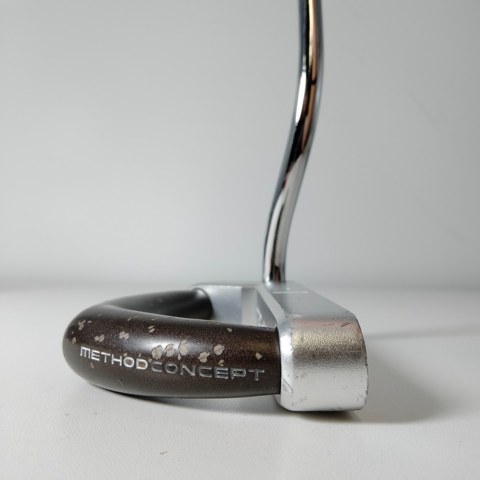 Nike Method Concept Putter Rh 34" | eBay