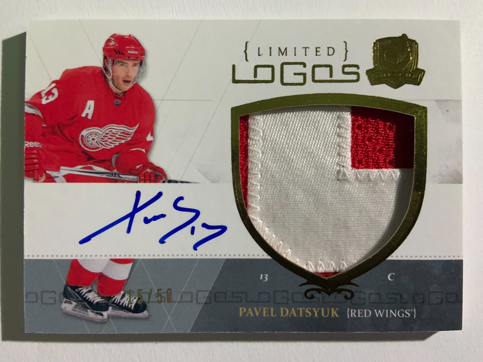 The Best Patch Hockey Cards for Sale with Ebay Auctions - Large Pictures