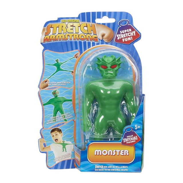 Stretch 06540 7-inch Monster Action Figure for sale online | eBay