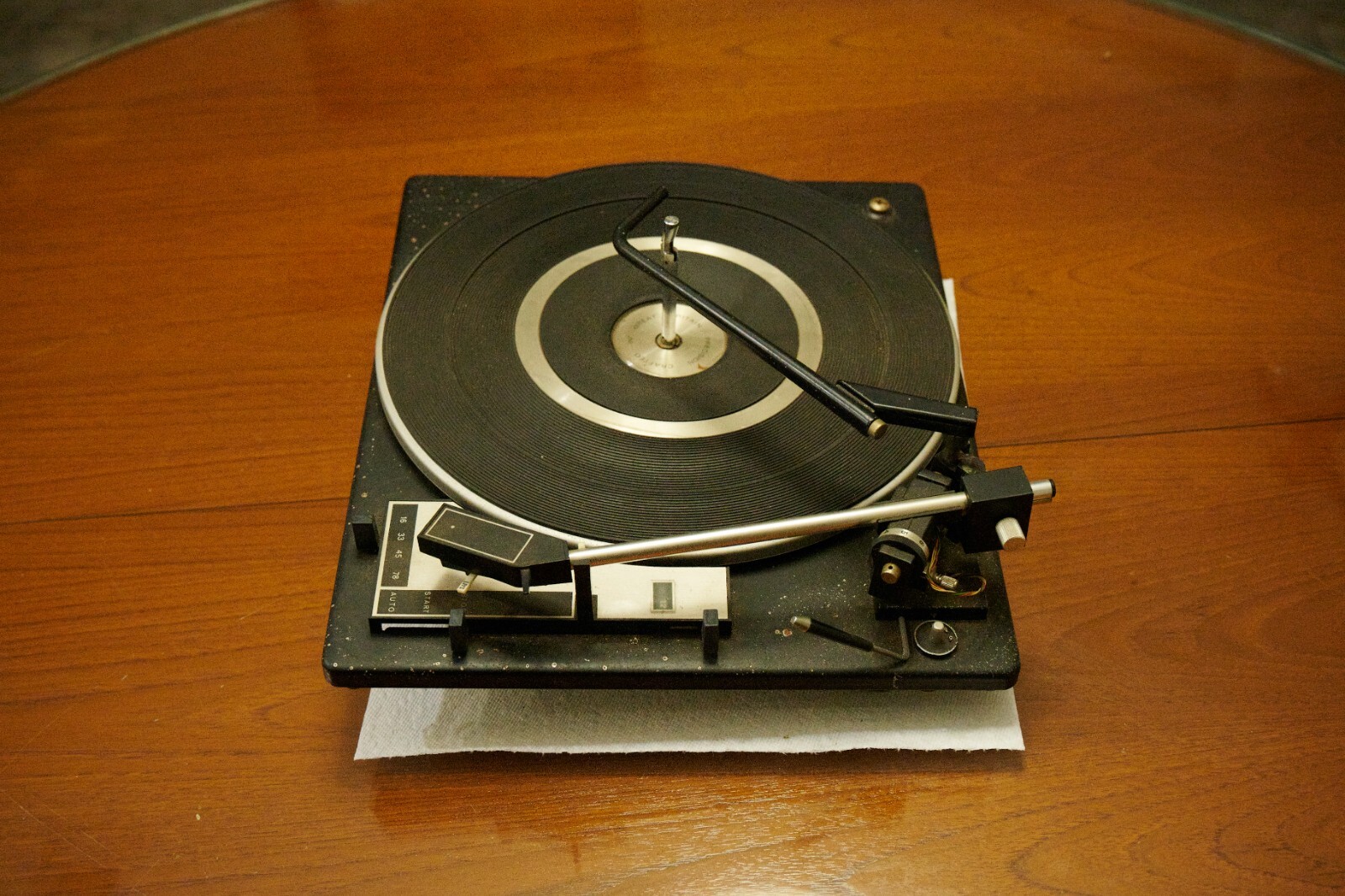 Vintage BSR Solid State Turntable | eBay