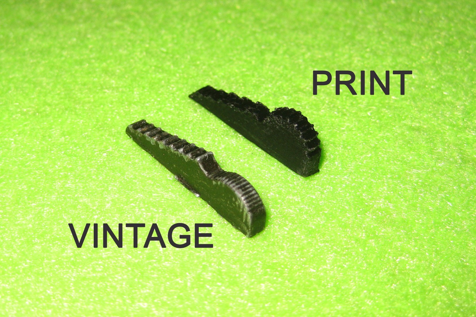 Daisy 1894 Spittin’ Image Rear Sight Elevator / Ramp 3D Printed ...