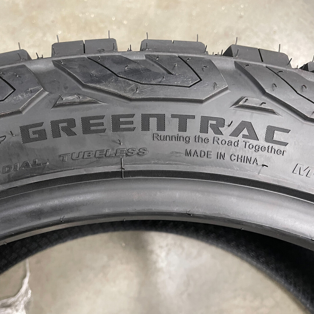 GREENTRAC ROUGH MASTER RT LT 285/45R22 SINGLE TYRE 116/113Q SINGLE TYRE ...