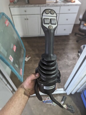 Jcb joystick model 332/G2384 | eBay