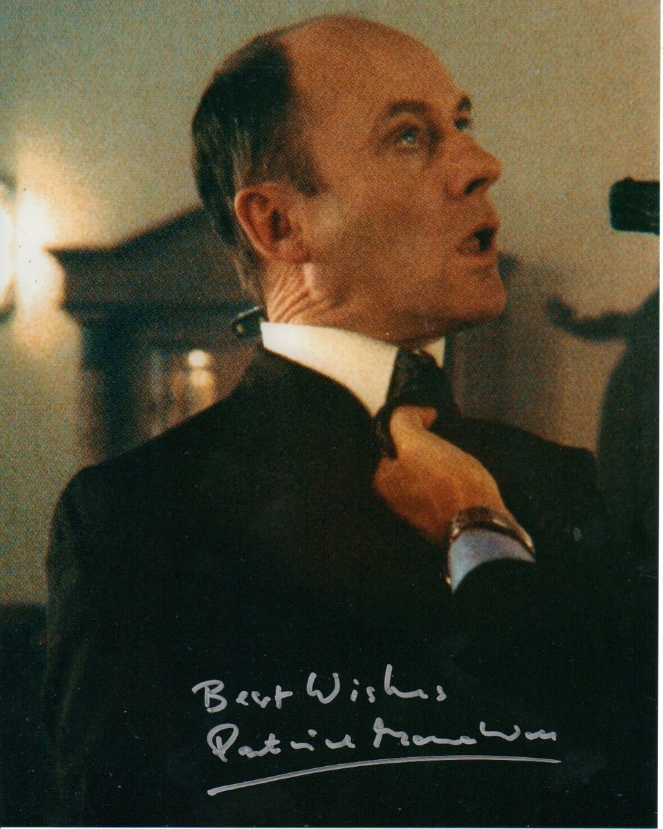 Patrick Malahide Young