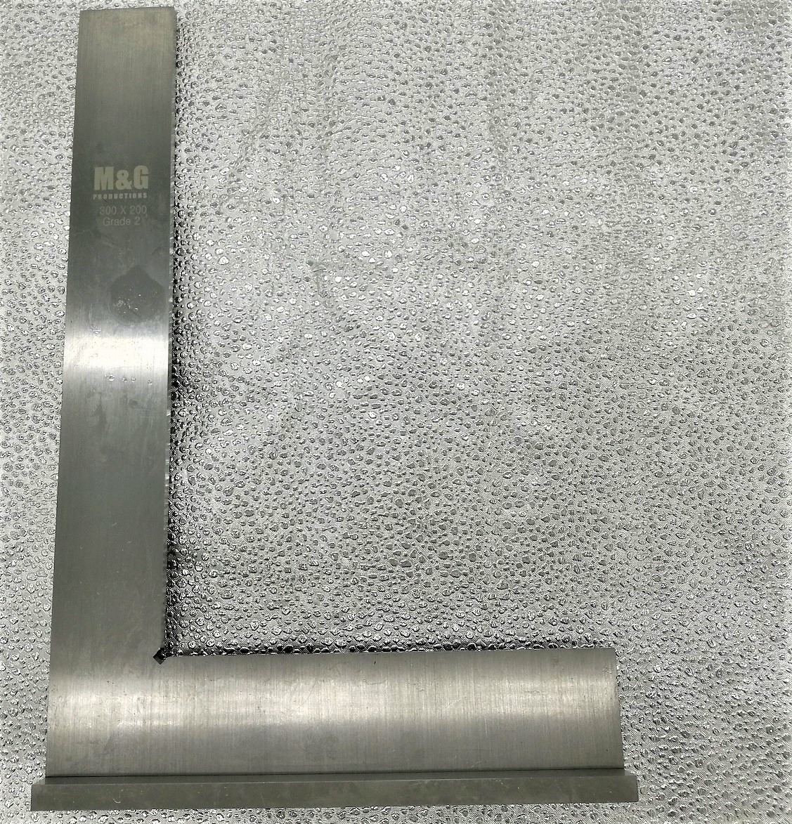 Precision Straight Edge Square with Base , Grade 2 | eBay Australia