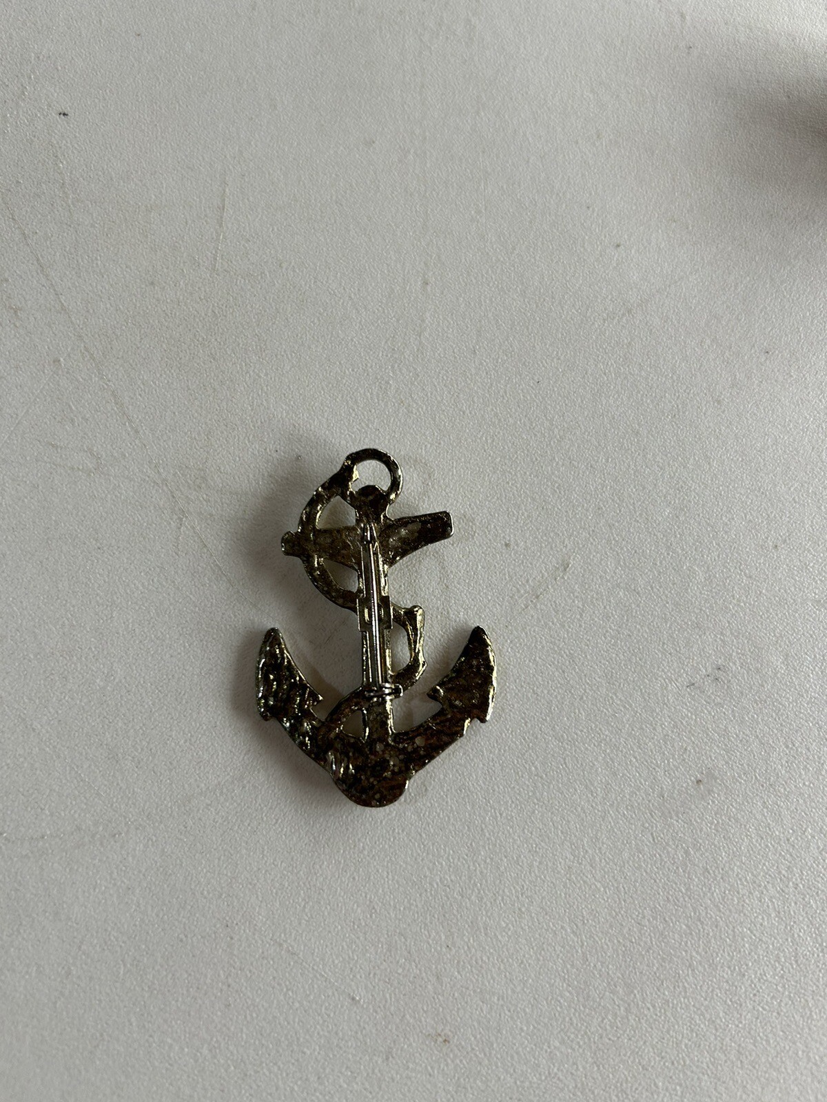 StockPins Gold Anchor Lapel Pin Model A17 Made in USA | eBay