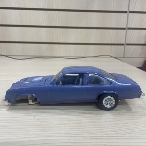 Vintage MPC? ‘75 Ventura HatchBack Built Model Kit 1/25 VHTF PLEASE ...