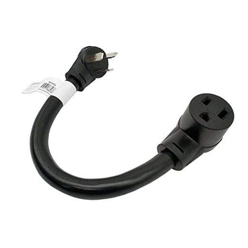 Range/Stove/Oven Plug NEMA 10-50P to Welder 6-50R Welding Adapter Cord ...