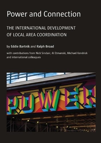 Ralph Broad Eddie Bartnik Power and Connection (Paperback) (UK IMPORT ...