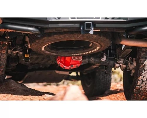 ARB Diff Cover JL Sport Front M186 Axle - 0750009 | eBay